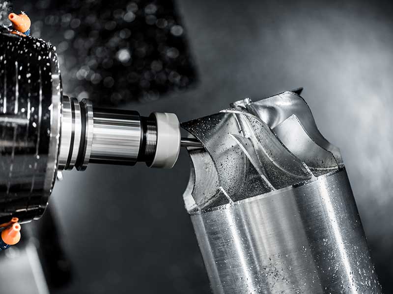 Precision Machining - Merit Industries