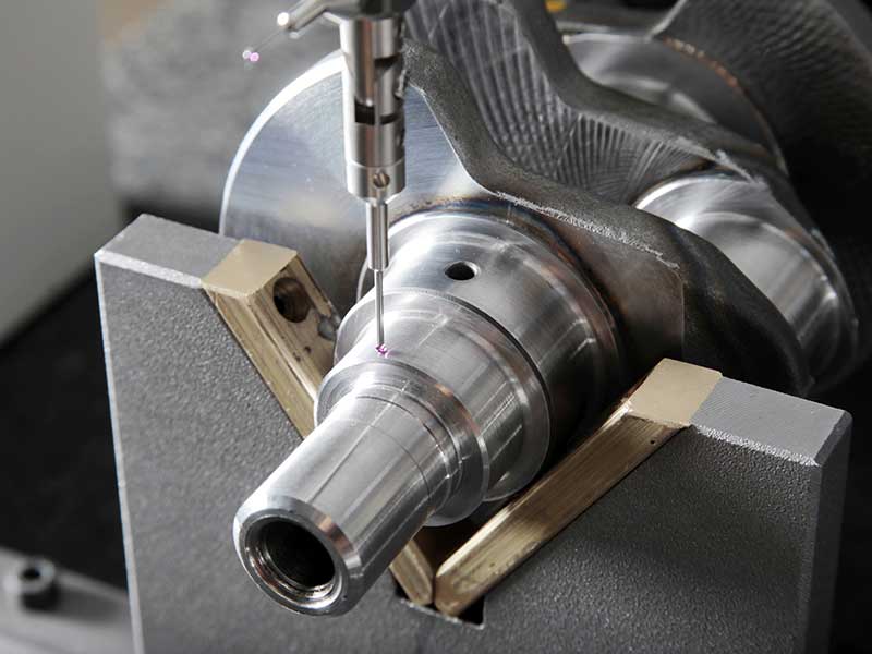 Precision Machining - Merit Industries