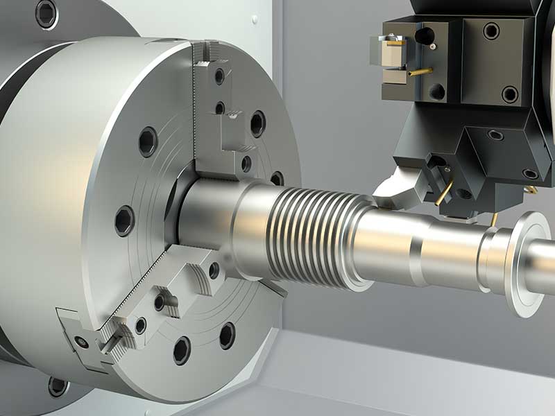 Precision Machining - Merit Industries